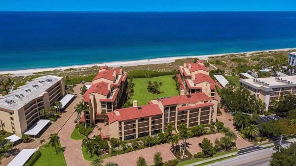 Tortuga Club C103 - Casey Key, Florida, FL