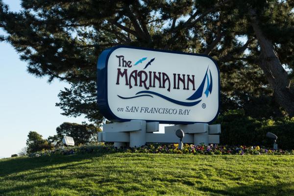 The Marina Inn On San Francisco Bay - San Leandro, CA