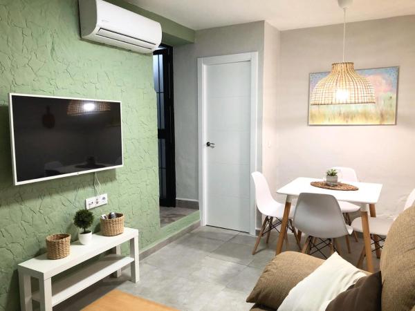 Coqueto Apartamento Cerca Del Cehtro - Alcalá de Guadaíra