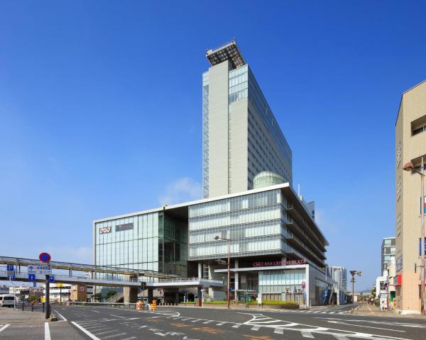 Ana Crowne Plaza Okayama By Ihg - Okayama