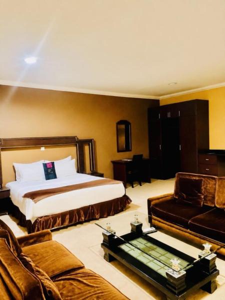 Gmasters Boutique Hotel - Kigali