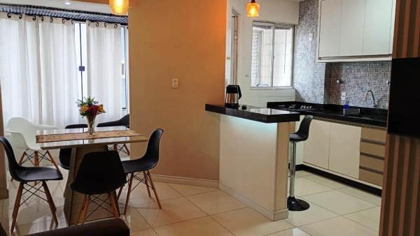 Apto 2 Quartos Av Central - Balneário Camboriú