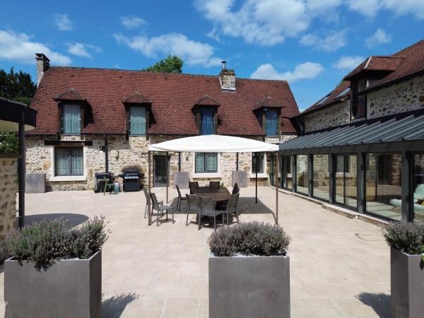 Gîte Des Prés De Garnes - Rambouillet