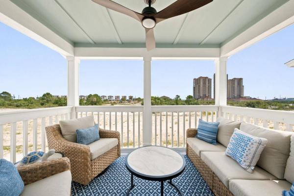 Salty Turtle At Lost Key Villas - Perdido Key, FL