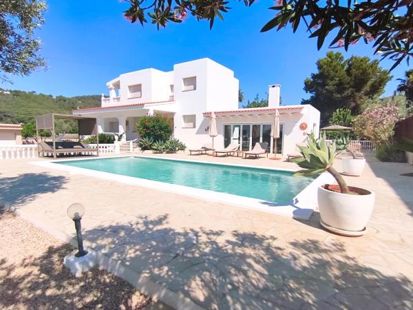 Can Tastem With Pool Near Ibiza - 伊維薩