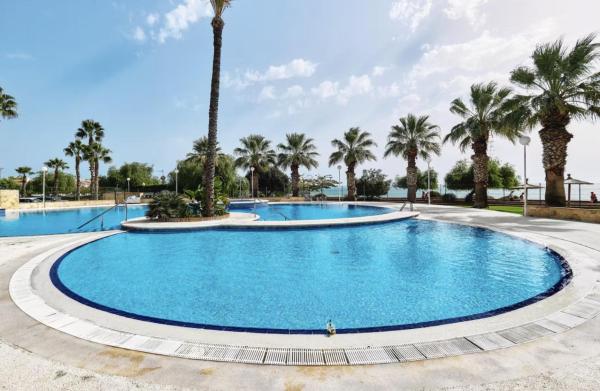 Cabo Roig Ground Floor Apartment With Pool 4 People - Cabo Roig