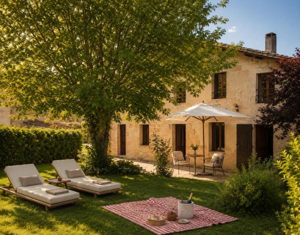 Maison Meraka - Design Guest House Of Saint Emilion - Saint-Émilion