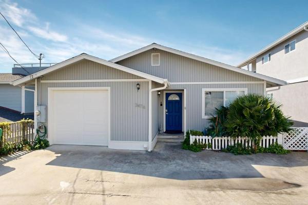 Blue Door Retreat - Morro Bay, CA