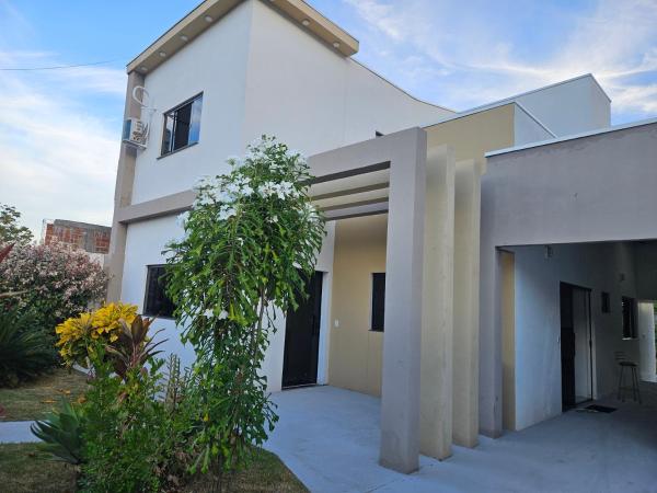 House Near Aguas Quentes For 5 Or More People - Barra do Garças