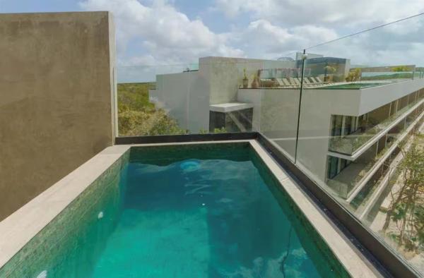 Studio Ph Tu Alberca, Tu Roof Tulum - Paradise Beach