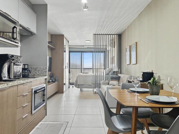 Skylux Studio Novo E Confortável No Centro - Rio de Janeiro