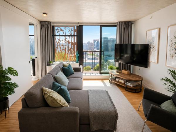 Cozy City Stay Downtown Vancouver - Vancouver