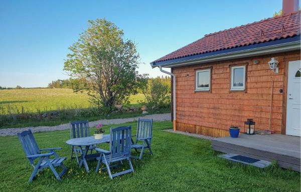 Fantastiskt Hus Med 2 Sovrum I Sandhem - Mullsjö