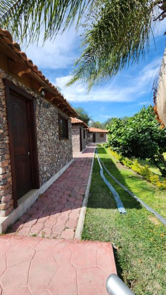 Cabaña Oasis Ixmiquilpan - Querétaro