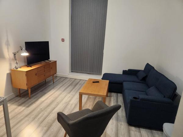 22pwt03 - 1 Bed Apt Sleeps 4 - Scarborough