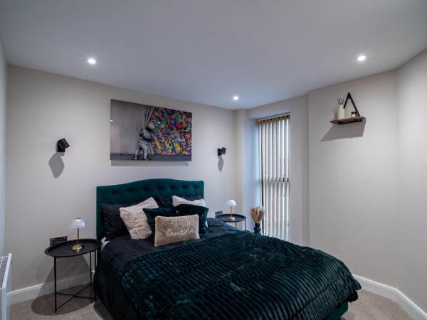 Modern Central Leeds Apt By First Direct Arena - Wakefield, UK