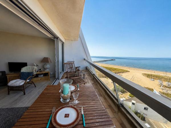 Appartement Saint-jean-de-monts Vue Mer - Fr-1-652-63 - Saint-Jean-de-Monts