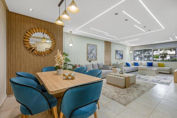Premium 3 Bedroom Apartment Hay Riad Rabat - Rabat