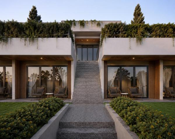 Samara Villa By Sinergi - Tawangmangu
