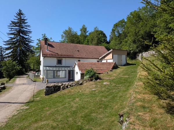 Gîte Nature Avec Animaux Admis - 6 Pers. - Fr-1-589-869 - Lac Blanc