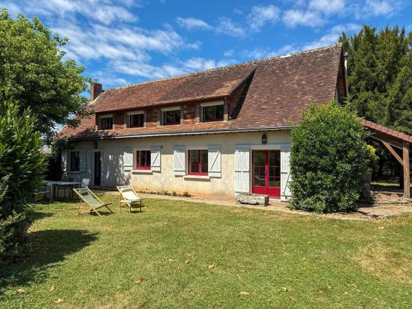 Gîte Avec Parking à La Campagne - 8 Pers. - Fr-1-491-489 - Vendôme