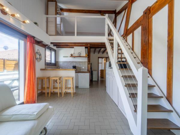 Appartement Lumineux Avec Terrasse - 4 Pers. - Fr-1-50-213 - Mimizan