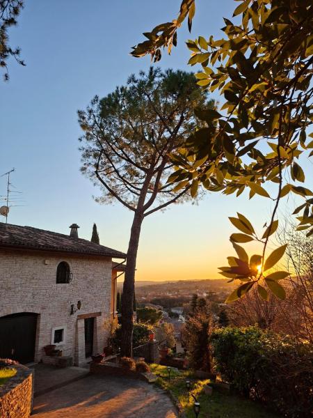 Colle Della Ninfa - Calipso, La Villa Dei Tramonti - ベローナ