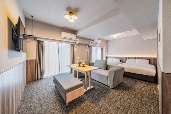 Apartment Hotel 11 Namba Minami - Japon