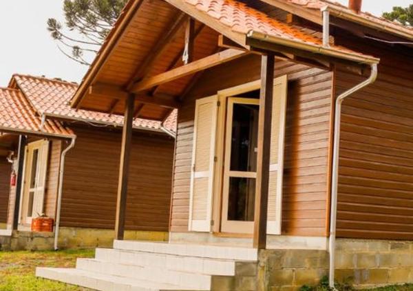 Chalés Villa Serrana - Chalé 03 - Urubici