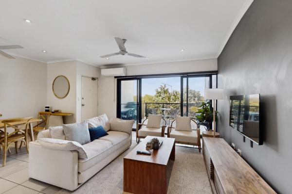 Peaceful 2-bed Apartment With Private Bbq Balcony - Humpty Doo