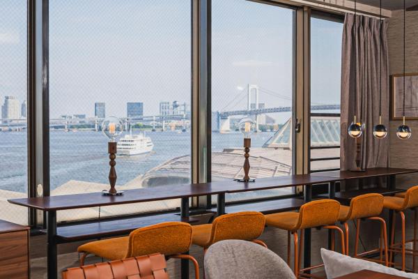 Ixb Hinode Waterfront Stay - Shinagawa