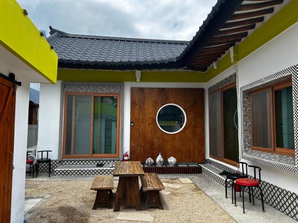Hanok Stay Ohneul - Pohang-si