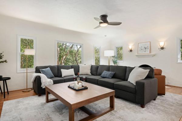 Oak Tree Hideaway - Santa Barbara, CA
