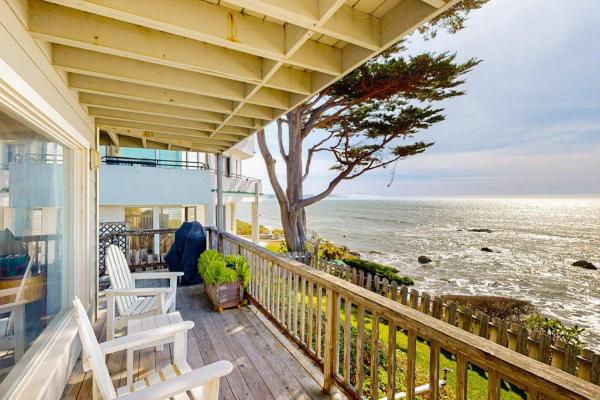 Oceanfront Delight - Cayucos, CA