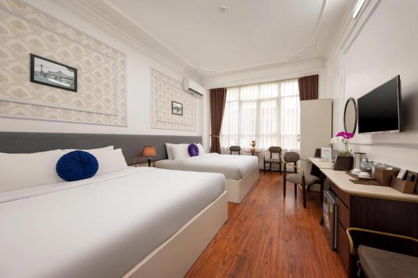 The Lake Silk Hotel & Travel - Hanoï