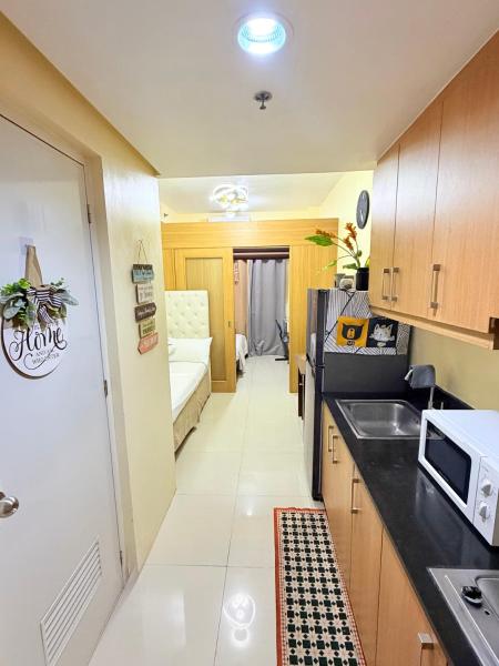 Shell Residences Condo Moa & Naia - Keith - Parañaque