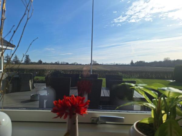 Nice Room With A Wonderful View - Denmark