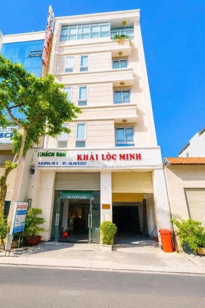 Khải Lộc Minh Hotel Hồ Chí Minh - Ho Chi Minh