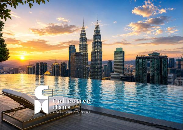The Platinum 2 Kuala Lumpur By Collective Haus - Kuala Lumpur