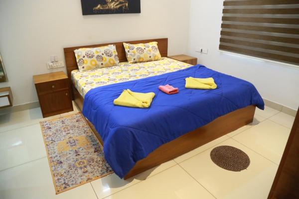 The Enclave Apartment - Thiruvananthapuram