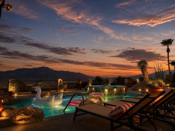 Dessert Hot Springs / Palm Springs - Desert Hot Springs, CA