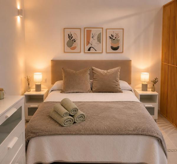 Urban Center Alma - Apartment For 4 - Torres De Serrano - Valência
