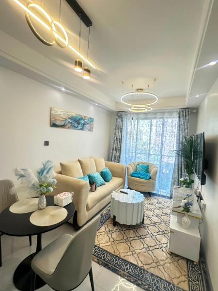 1 Bedroom Comfortstays Kilimani - Nairobi