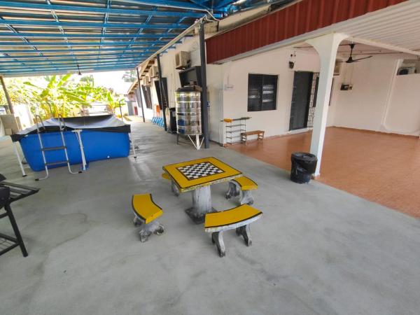 Homestay Opah, Parit Buntar, Perak - Penang