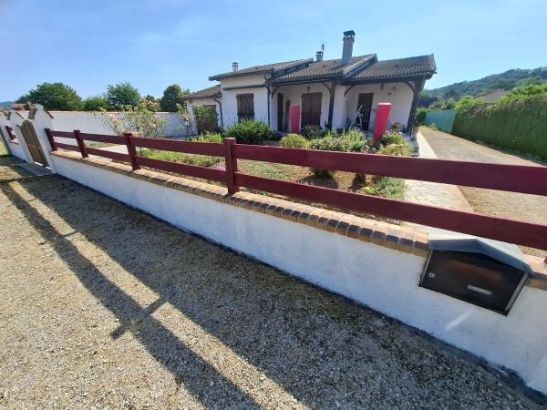 Maison 3 Chambres Au Calme 8 Personnes - Beaulieu-sur-Dordogne