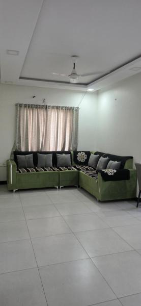 Spacious 1bhk In The Heart Of The City - Aurangabad