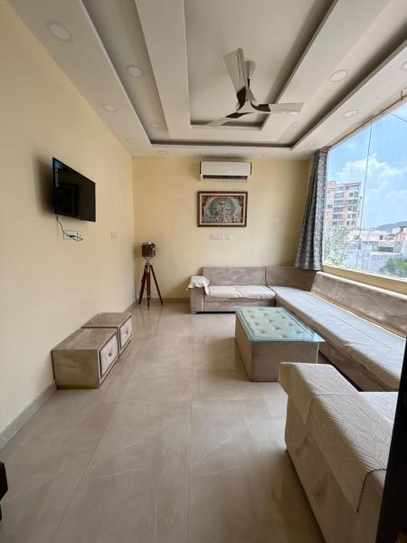Cozy 2bhk Stay Near Jaipur Airport & Wtp - Jaipur