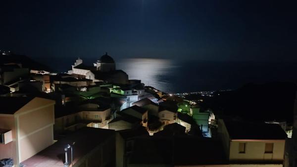 Casa La Terrazza Sul Mare - Nizza di Sicilia