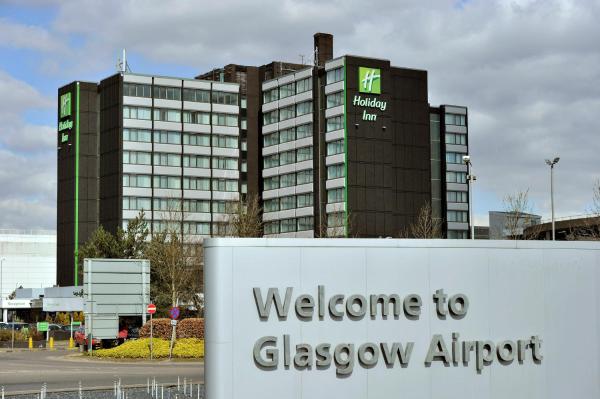Holiday Inn - Glasgow Airport By Ihg - Paisley