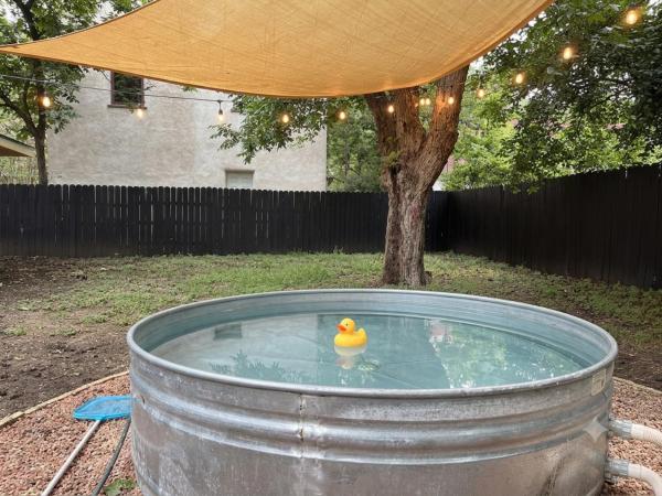 Secret Garden, Walk To Zilker, Barton Pool - Austin, TX